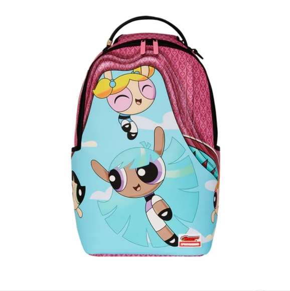 Sprayground | Bags | Sprayground Powerpuff Girls Power Pack Backpack ...